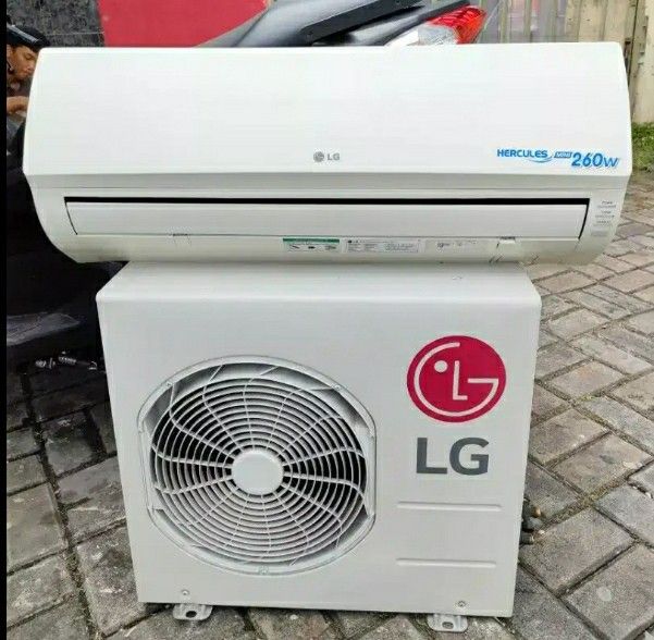 AC LG Hercules 1/2 PK (irit listrik) low Watt series, Elektronik ...