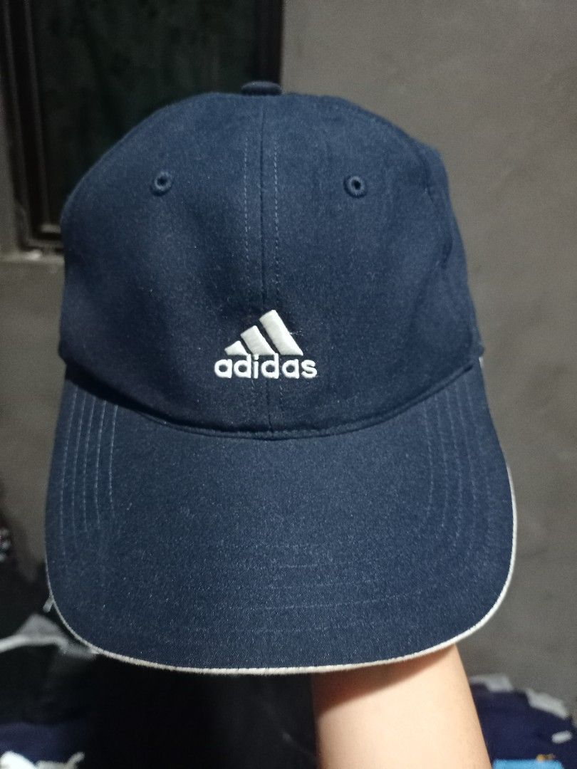 Adidas cap, Men's Fashion, Watches & Accessories, Caps & Hats on Carousell