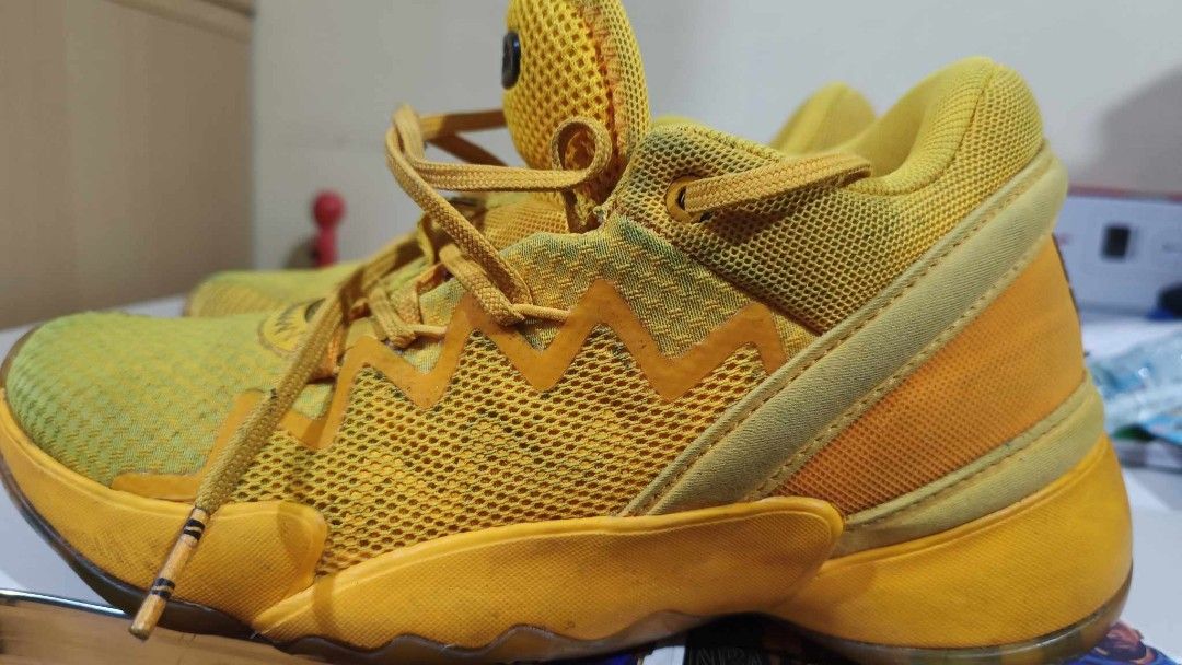 Adidas Donovan Mitchell Issue 2 Crayola, Babies & Kids, Babies & Kids ...