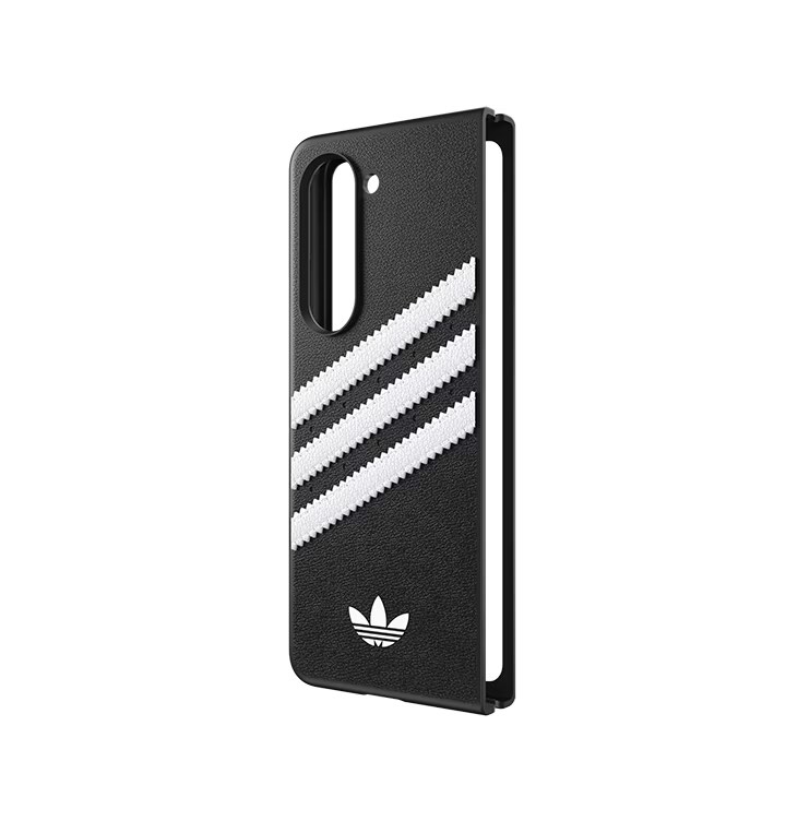 Adidas Originals SnapCase 3-stripes snap case for galaxy Z fold 5 ...