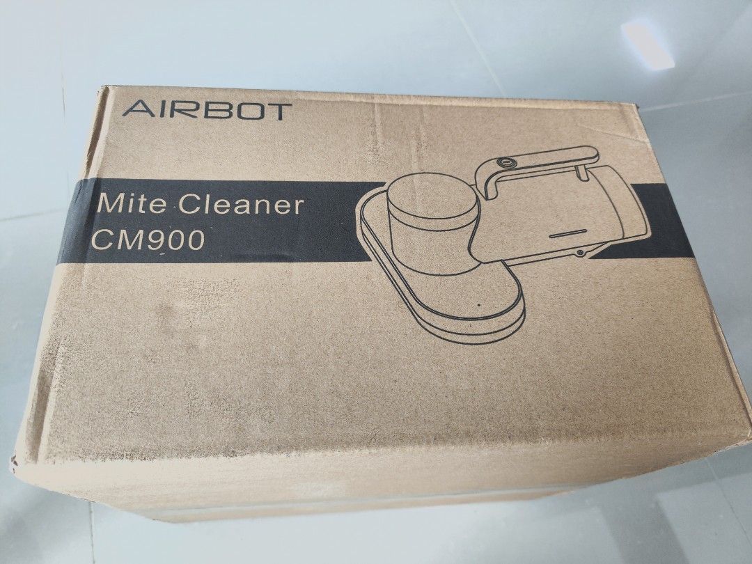 Airbot Mite Cleaner CM900, TV & Home Appliances, Vacuum Cleaner ...