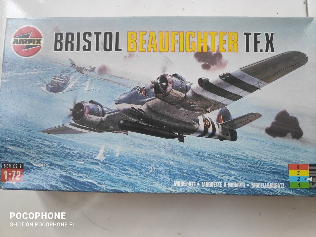 Airfix 1/72 aircraft/helicopters (RARE KITS), Hobbies & Toys ...