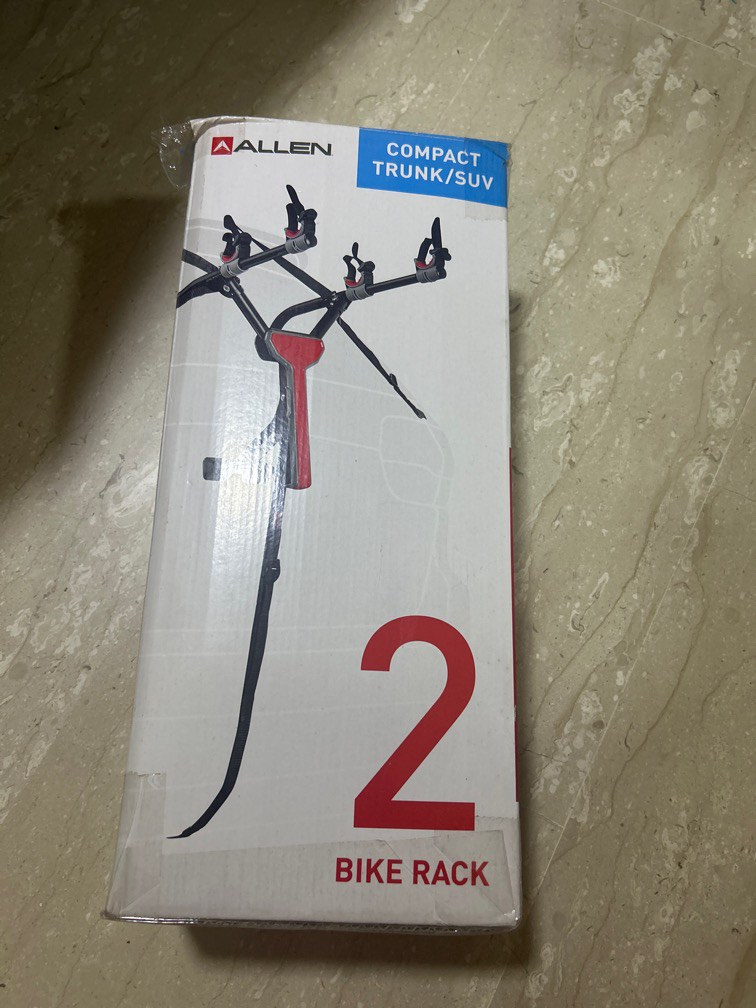 Allen Bike Rack, Sports Equipment, Bicycles & Parts, Parts ...