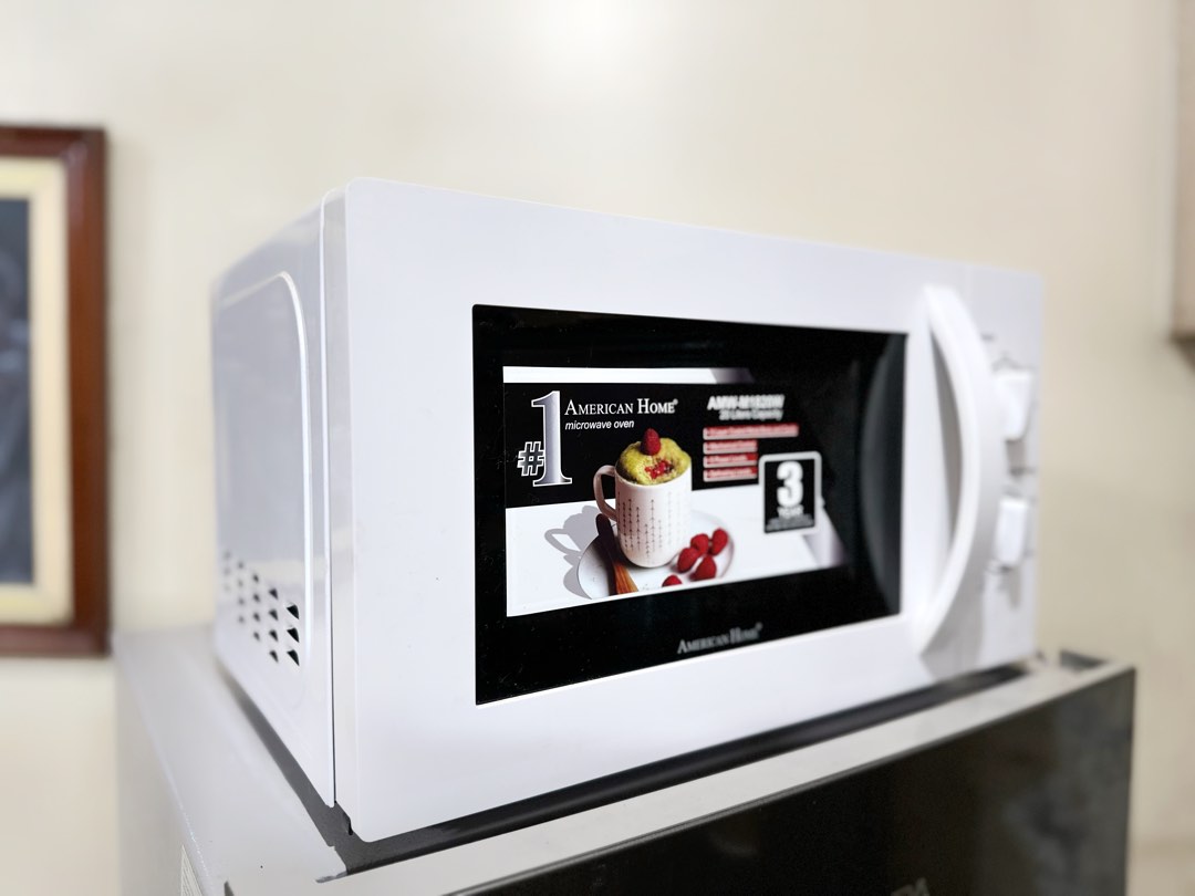 American Standard Microwave 20L, TV & Home Appliances, Kitchen ...
