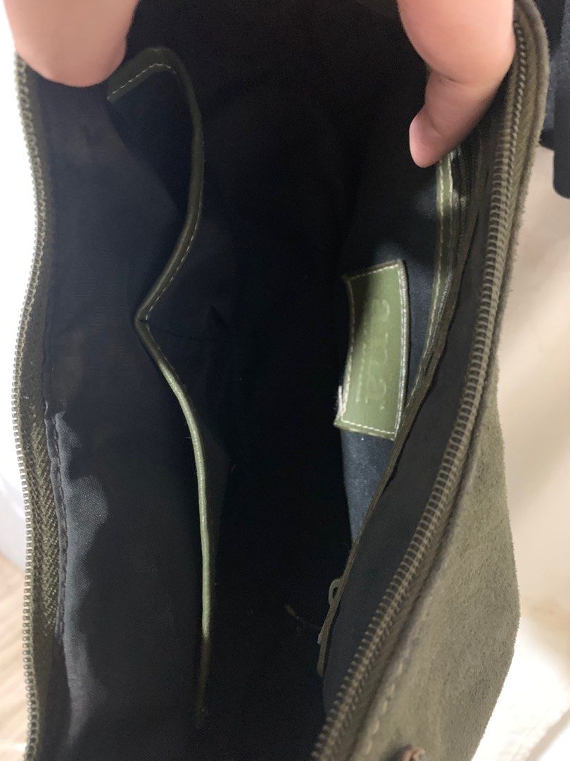 Ana A New Approach Bag in Army Green Kilikili Bag/ Shoulder Bag, Women ...