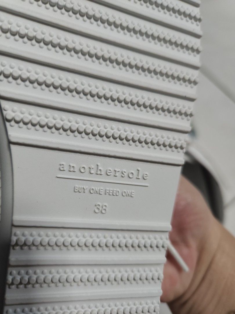 Anothersole limited edition, Women's Fashion, Footwear, Flats on Carousell