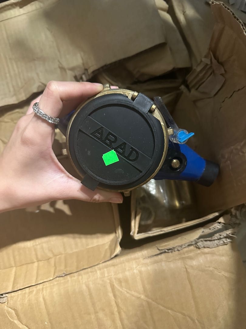 Arad Water Meter, Furniture & Home Living, Gardening, Hose and Watering ...