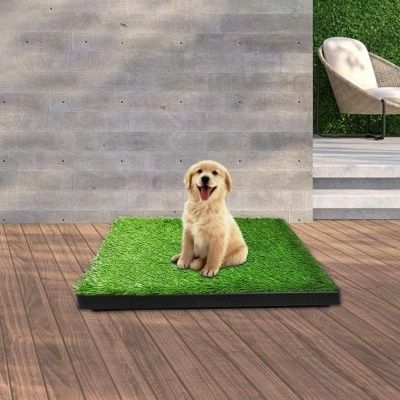 Artificial Grass - Dog Pee Tray, Pet Supplies, Homes & Other Pet ...