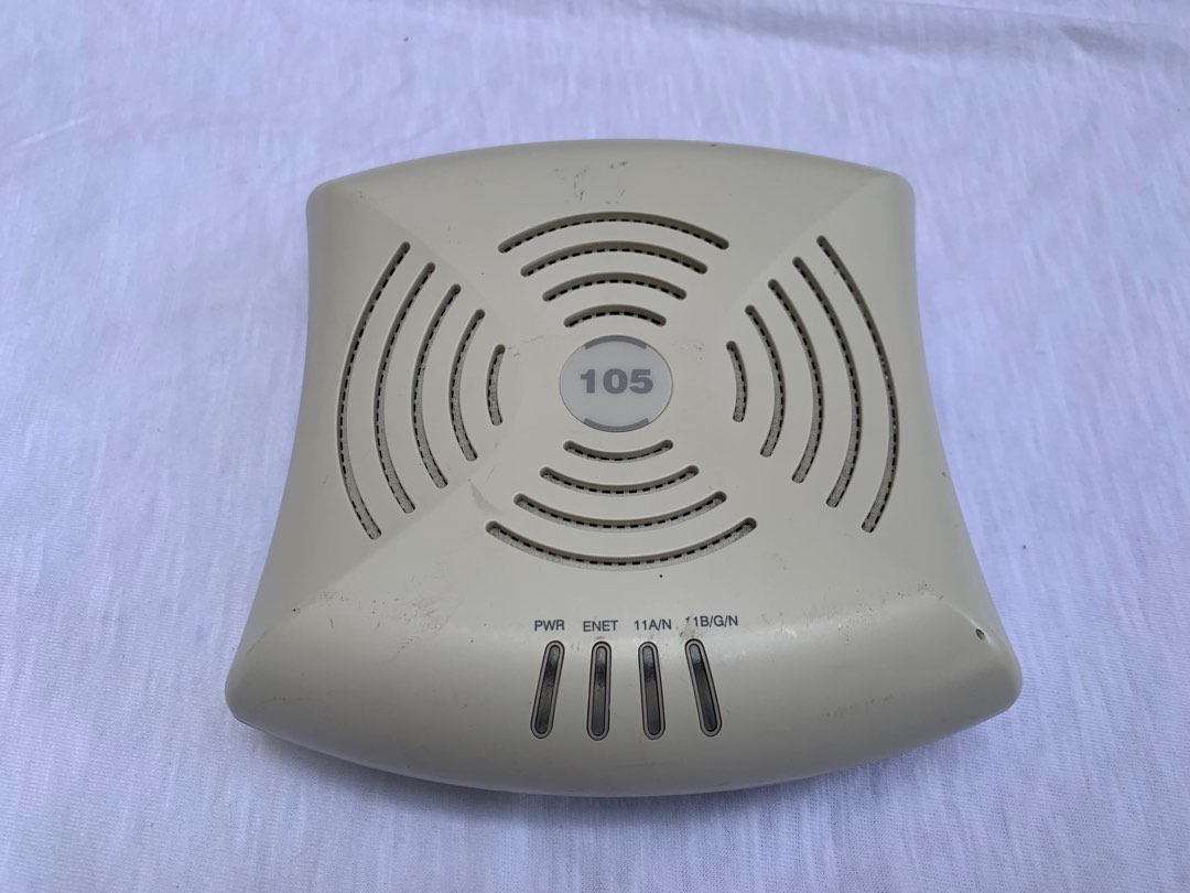 Aruba AP-105 Professional Internet Extender Plug n Play, Computers ...