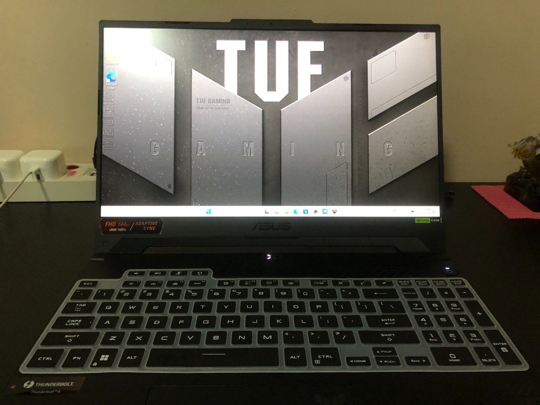 ASUS TUF Laptop, Computers & Tech, Laptops & Notebooks on Carousell
