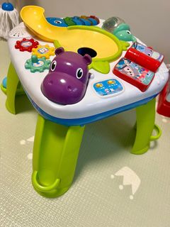 ELC activity table, Babies & Kids, Baby Nursery & Kids Furniture, Kids ...
