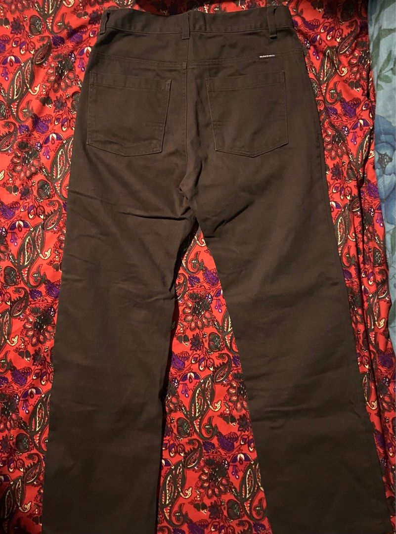 Baleno Choco Brown, Men's Fashion, Bottoms, Jeans on Carousell