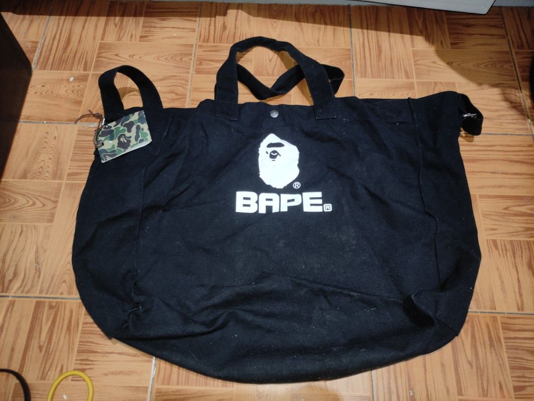 BAPE BAGS COLLECTION, Men's Fashion, Bags, Sling Bags on Carousell