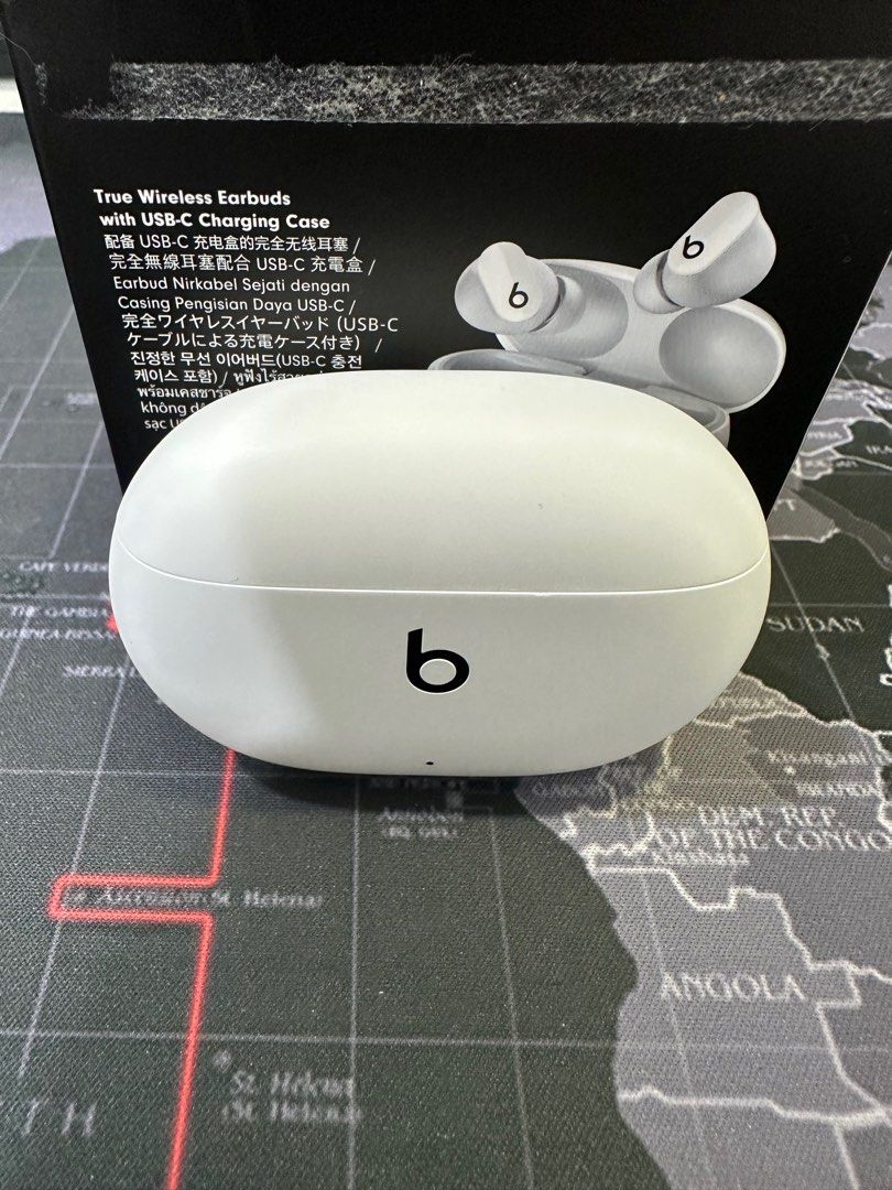 Beats Studio Buds, Audio, Earphones on Carousell