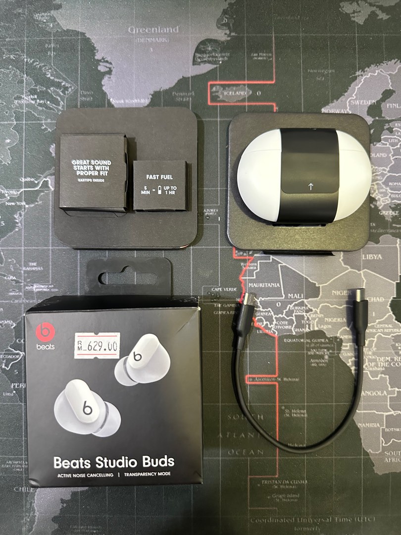 Beats Studio Buds, Audio, Earphones on Carousell