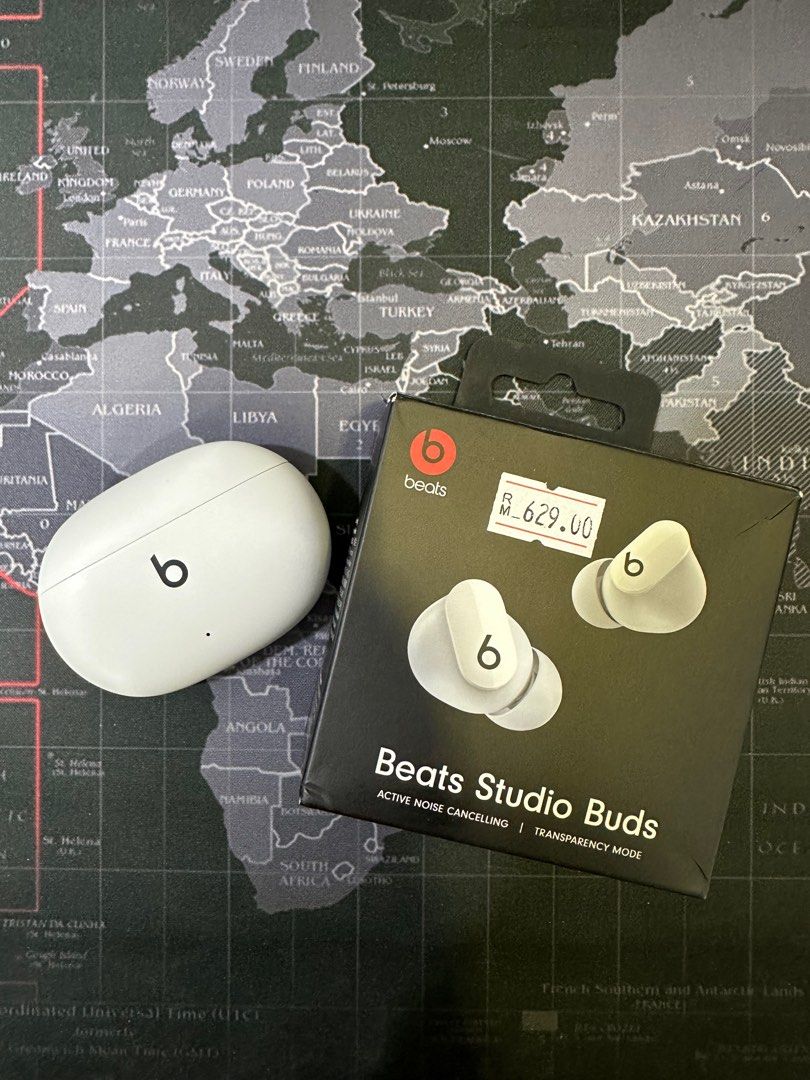 Beats Studio Buds, Audio, Earphones on Carousell