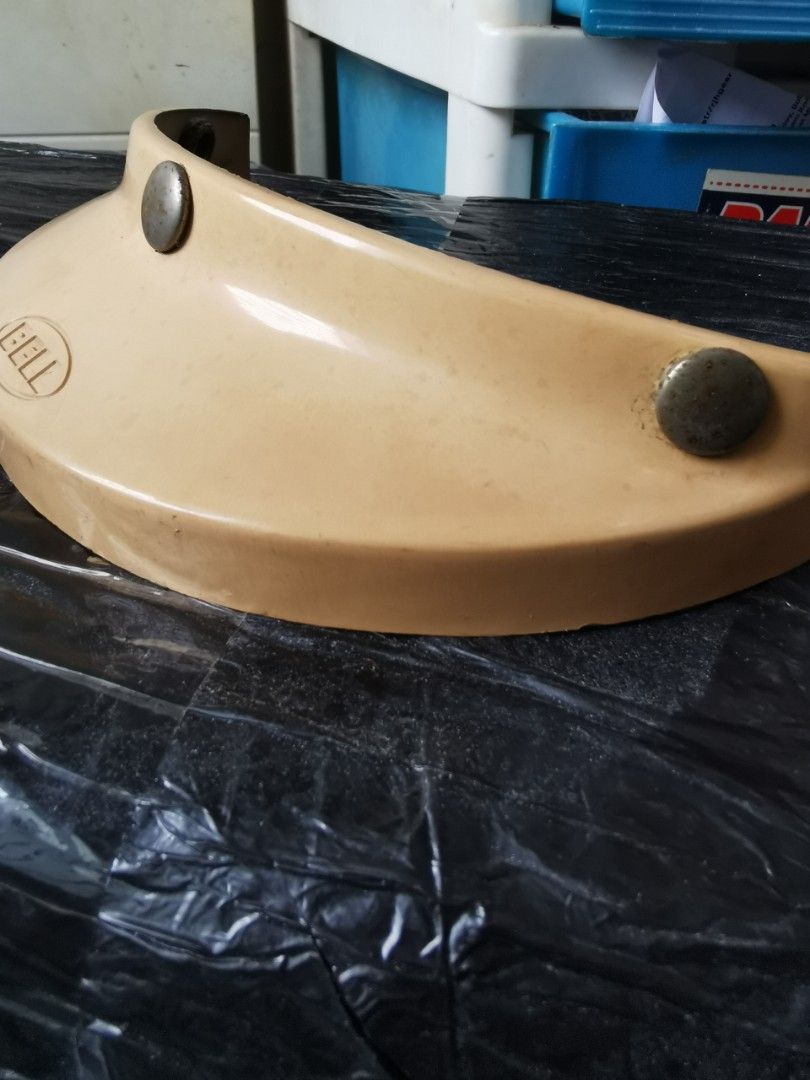 bell helmet 520 cap, Motorcycles, Motorcycle Apparel on Carousell