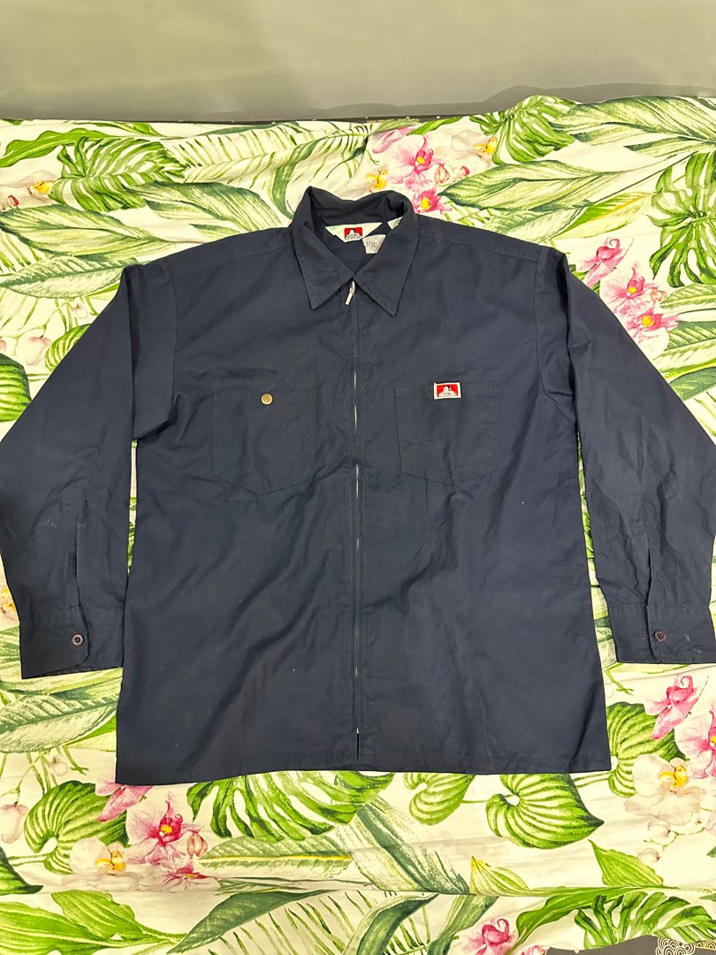 Ben Davis Harrington Jacket, Men's Fashion, Tops & Sets, Hoodies on ...