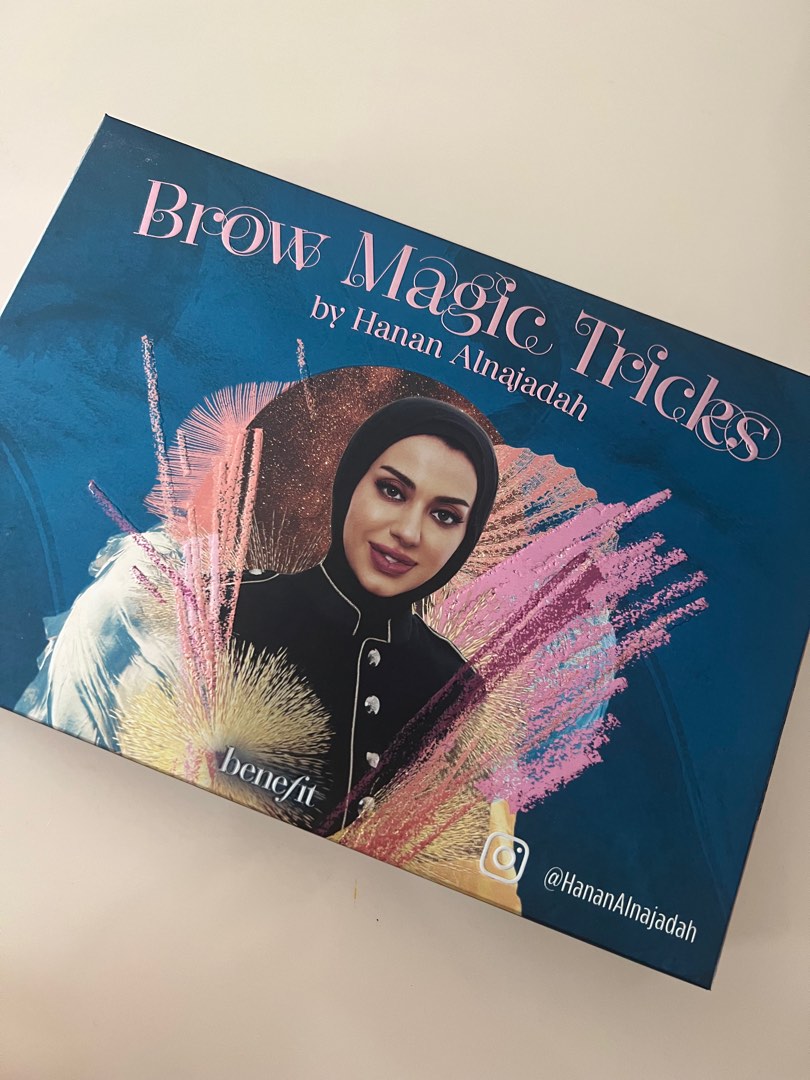 Benefit Brow Magic Tricks, Beauty & Personal Care, Face, Makeup on ...