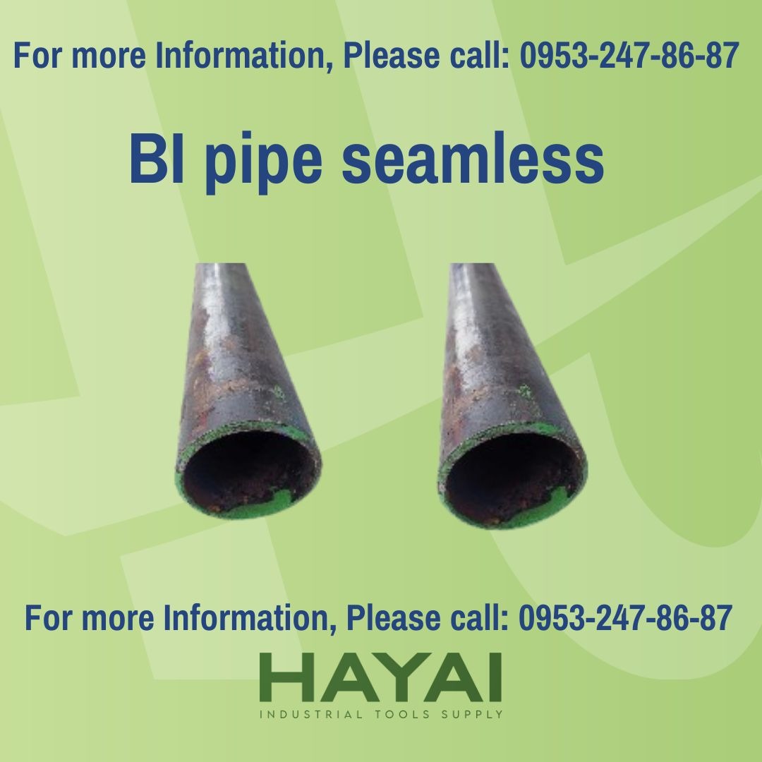 BI pipe seamless, Commercial & Industrial, Construction Tools ...