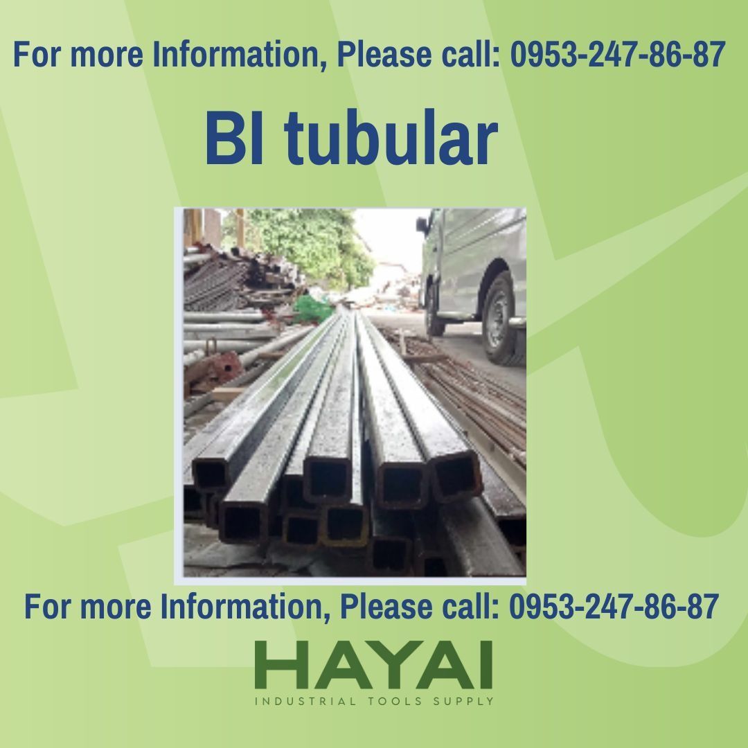 BI tubular, Commercial & Industrial, Construction Tools & Equipment on ...