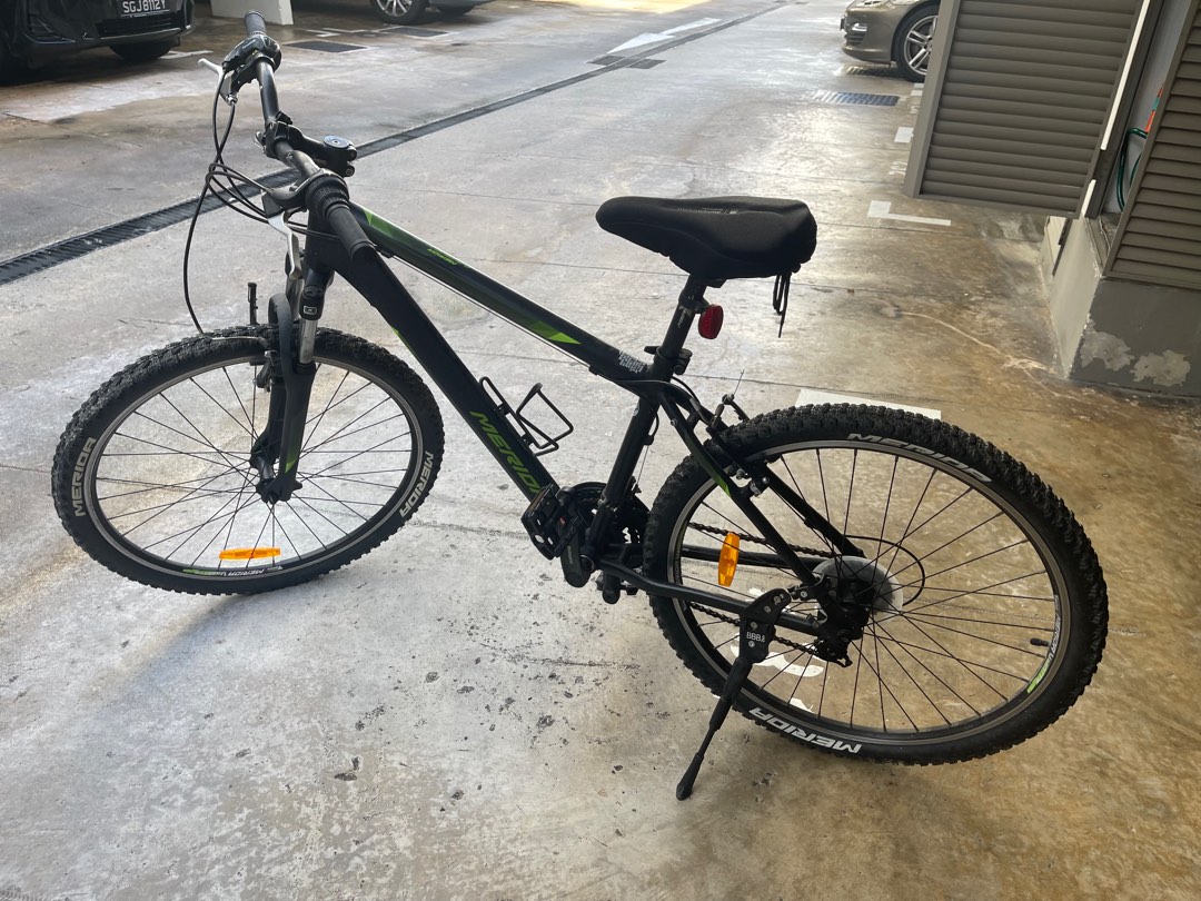 Bike, Sports Equipment, Bicycles & Parts, Bicycles on Carousell