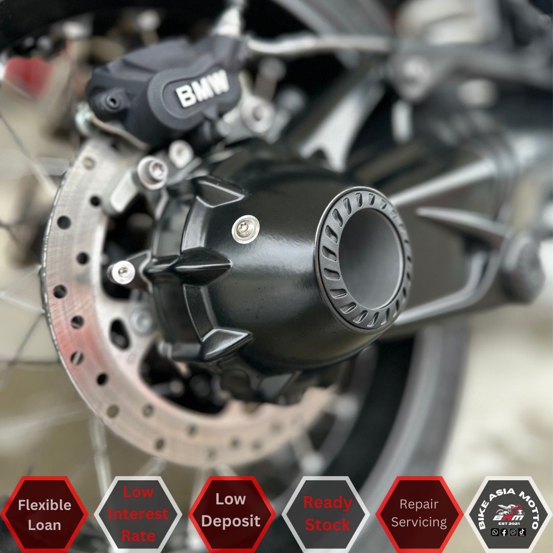 BMW R NineT, Motorcycles, Motorcycles for Sale, Class 2 on Carousell