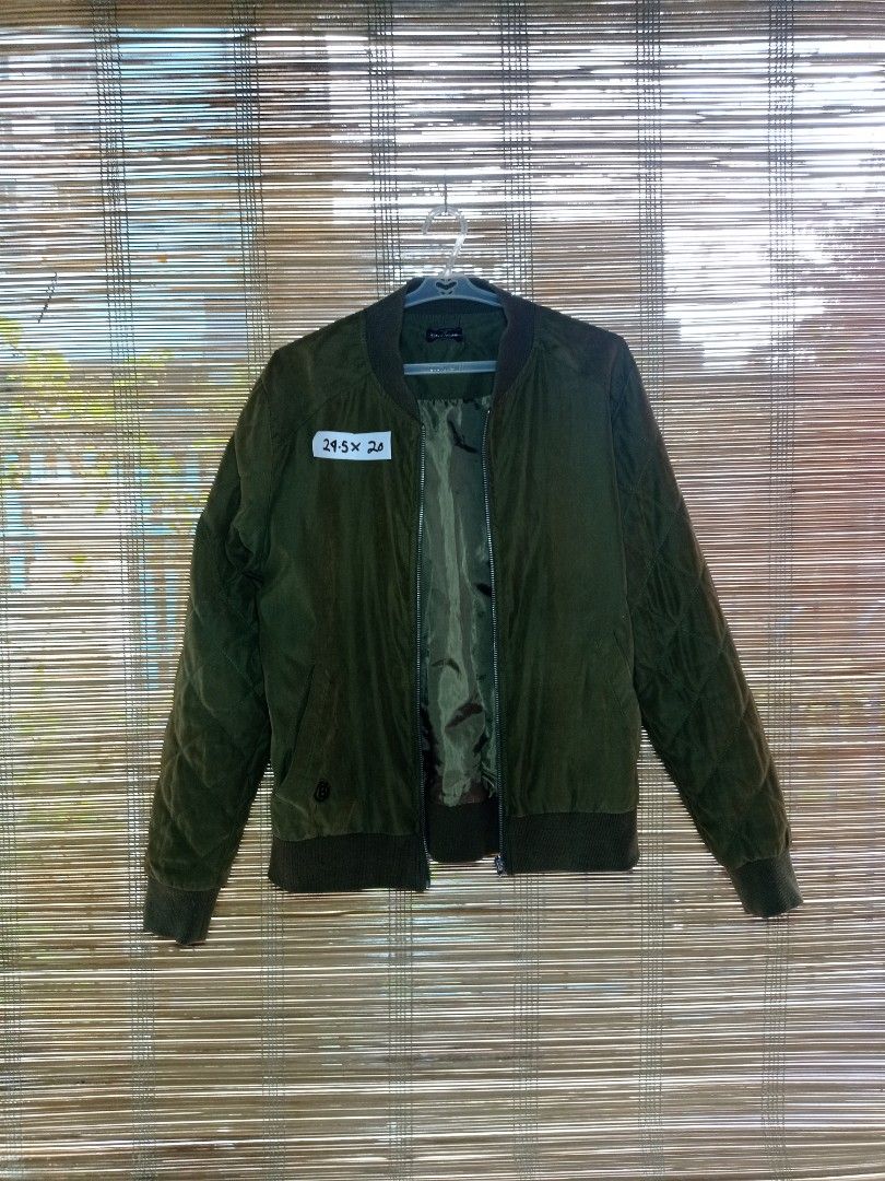 BNY Bomber Jacket, Women's Fashion, Coats, Jackets and Outerwear on ...