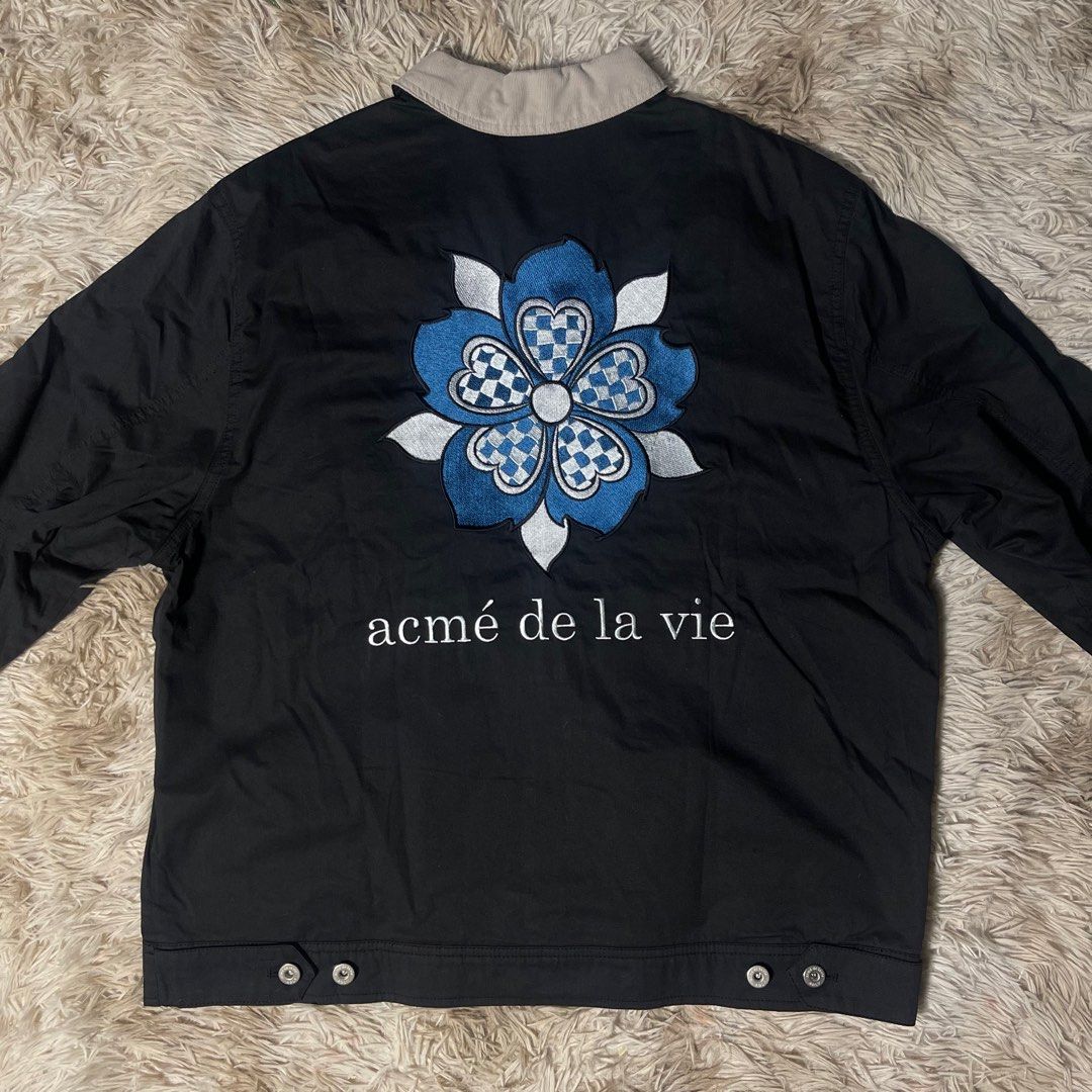 Brand new Acme De La Vie (ADLV) Harrington Jacket, Men's Fashion, Coats ...