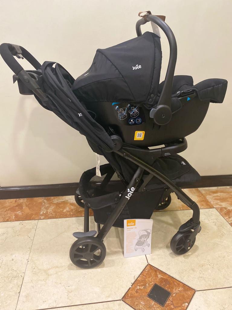 Brand New Joie Stroller, Babies & Kids, Going Out, Strollers on Carousell