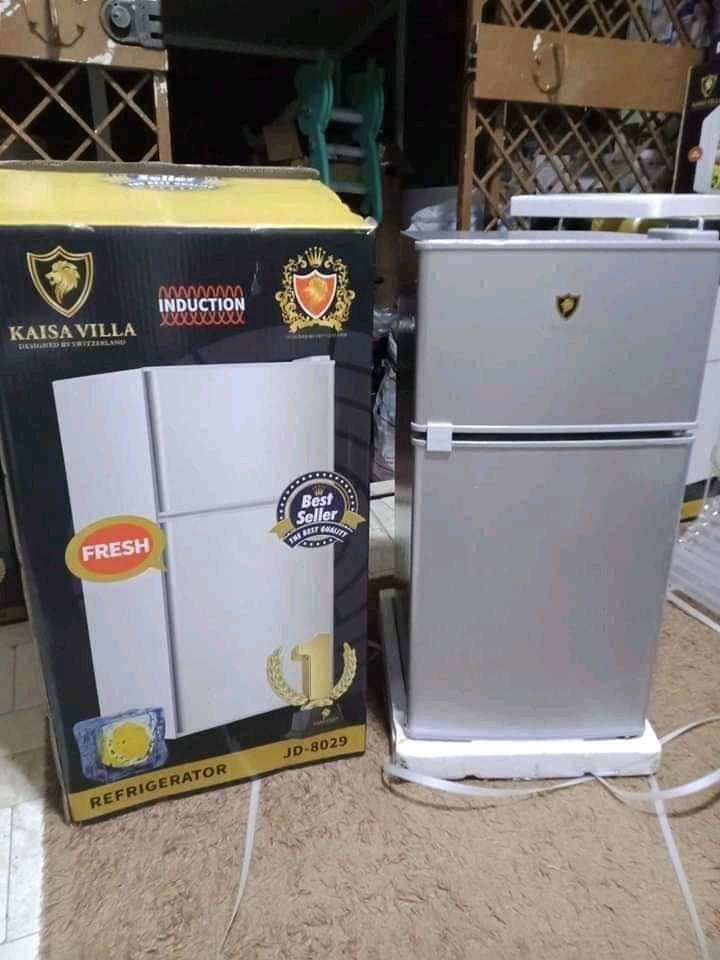 BRAND NEW KAISA VILLA MINI REFRIGERATOR, TV & Home Appliances, Kitchen ...
