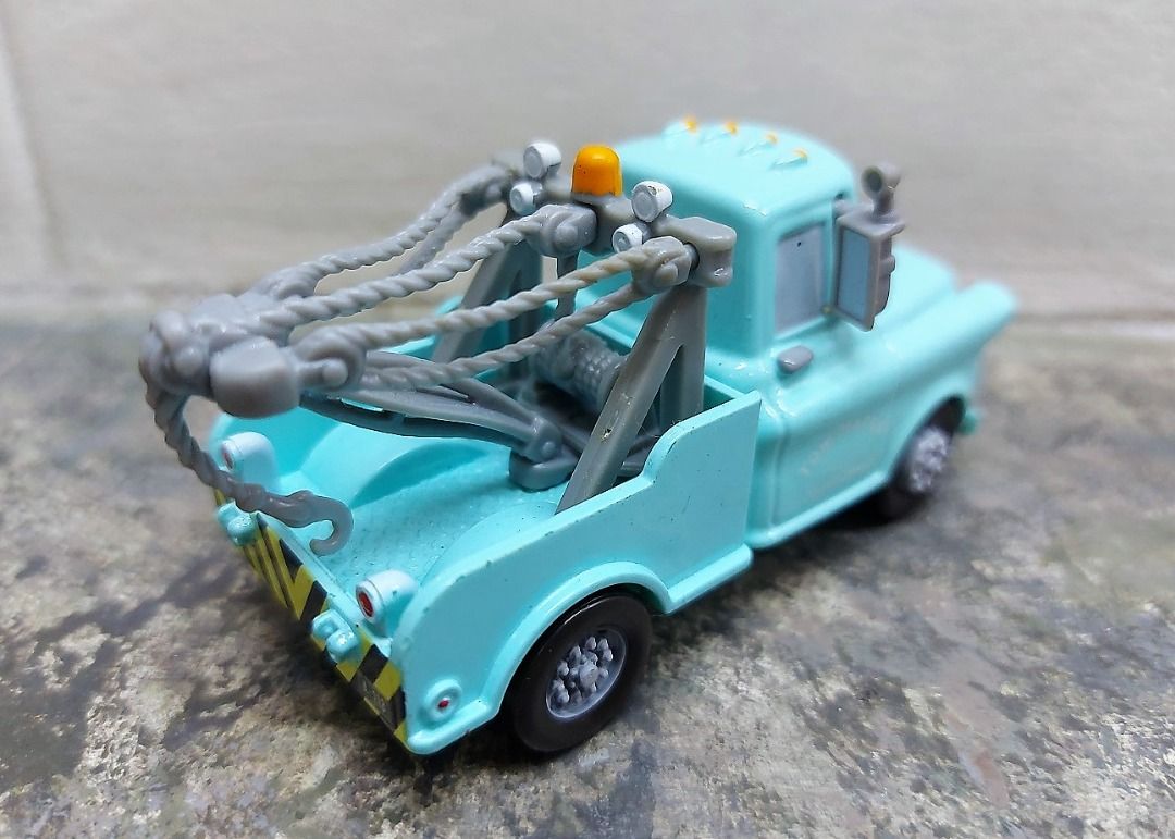 BRAND NEW MATER - Mattel Disney Pixar Cars 1:55 Diecast Series 2 ...