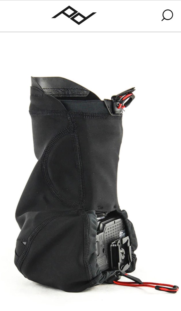 Brand New Peak Design Shell (S size), Photography, Photography ...