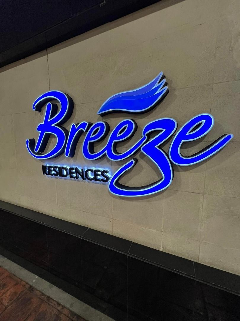 BREEZE RESIDENCES TOWER 1, ROXAS BLVD. BRGY. SAN RAFAEL, PASAY STUDIO ...