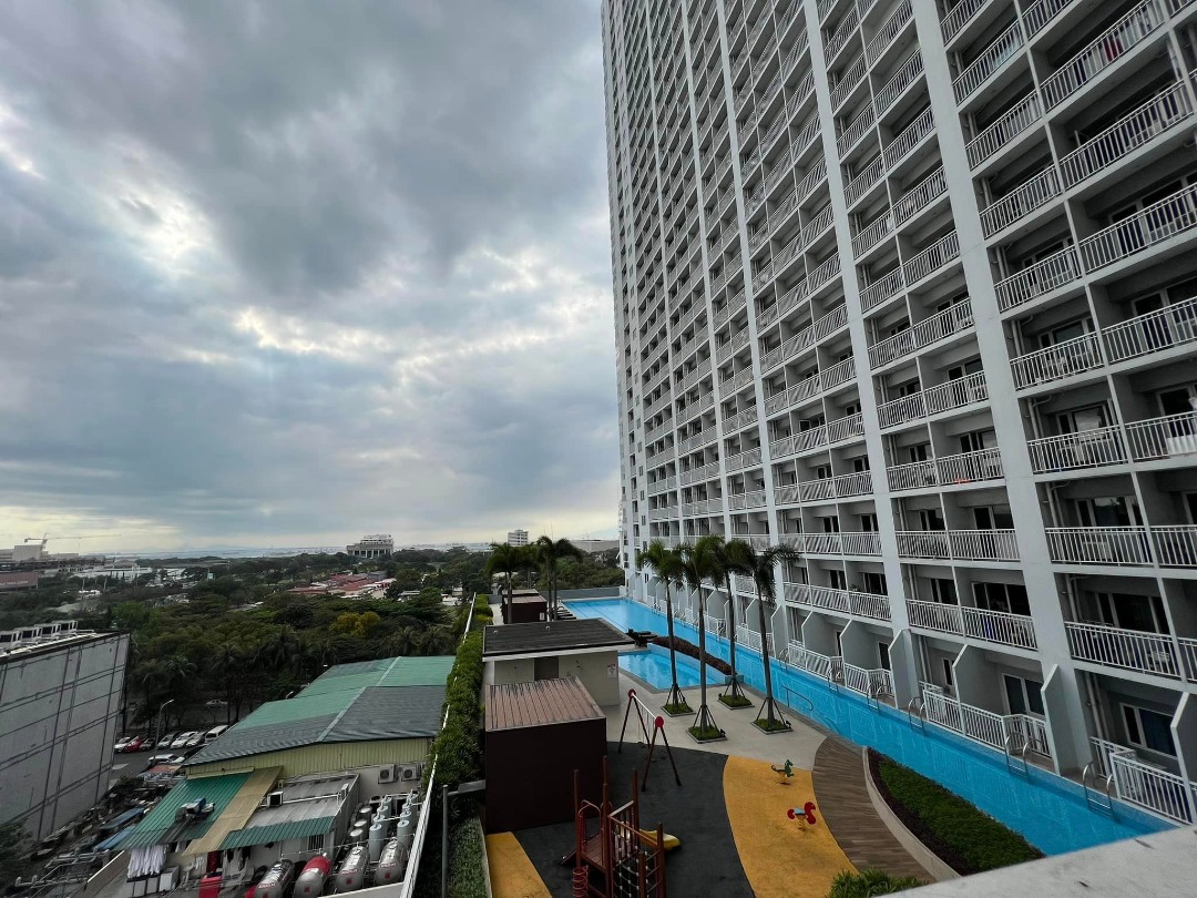 BREEZE RESIDENCES TOWER 1, ROXAS BLVD. BRGY. SAN RAFAEL, PASAY STUDIO ...