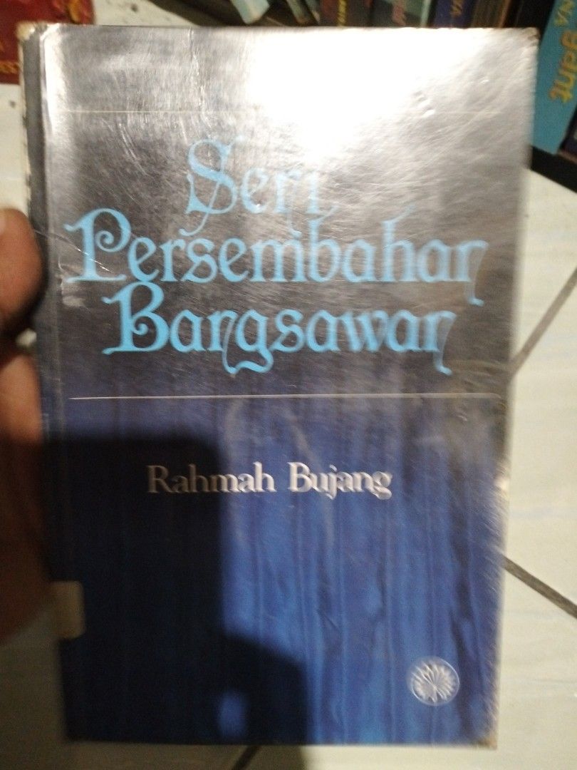 Buku lama - seni persembahan bangsawan 1989, Hobbies & Toys, Books ...