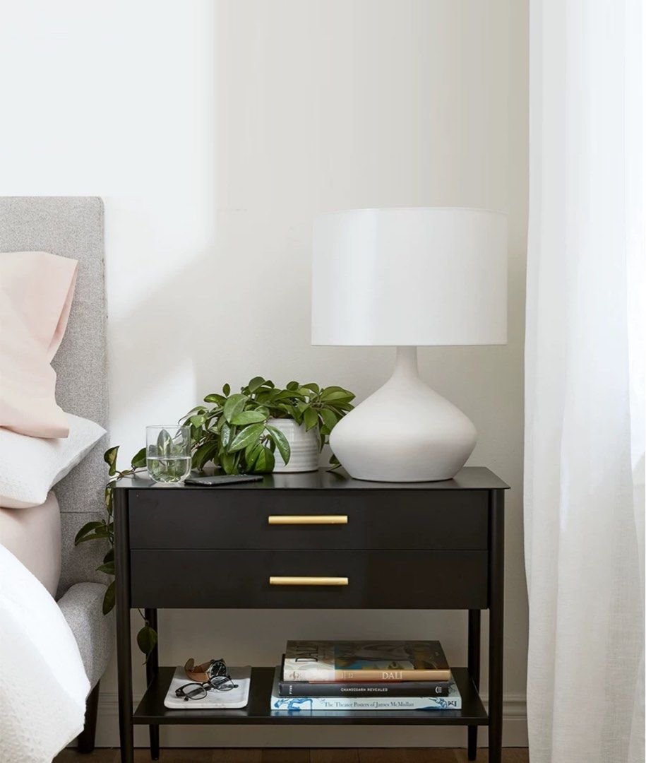 CADY Modern Table Lamp, Furniture & Home Living, Lighting & Fans ...