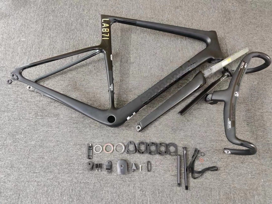 Cannondale LAB71 1:1 frame/ full builds, Sports Equipment, Bicycles ...