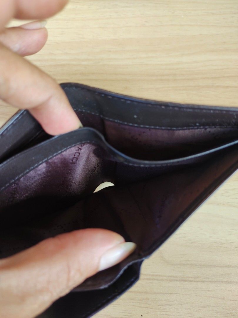 CAPACCI CROCODILE SKIN BIFOLD WALLET, Men's Fashion, Watches ...