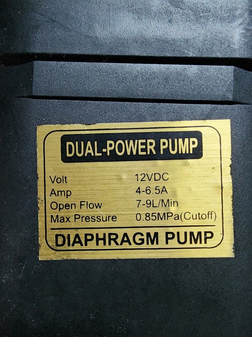 Car Wash Mini Pump Set, TV & Home Appliances, Other Home Appliances on ...