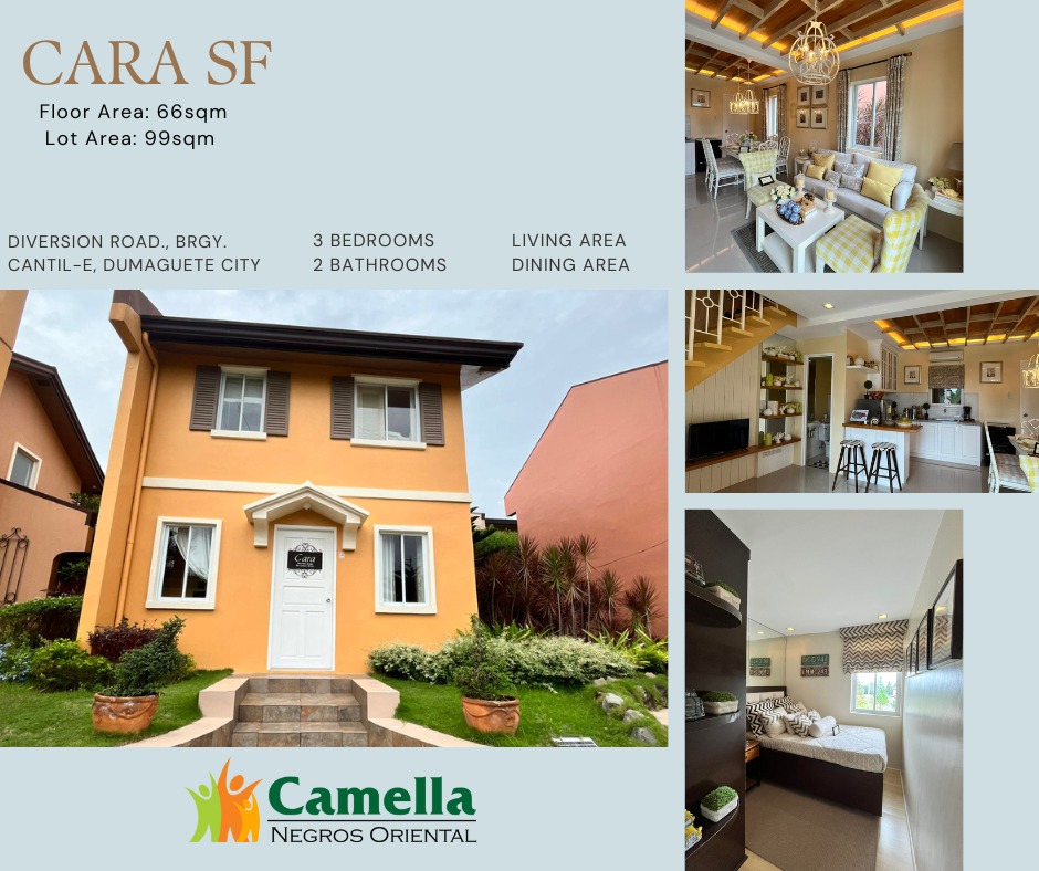 Cara Model Unit, Property, For Sale, House & Lot on Carousell