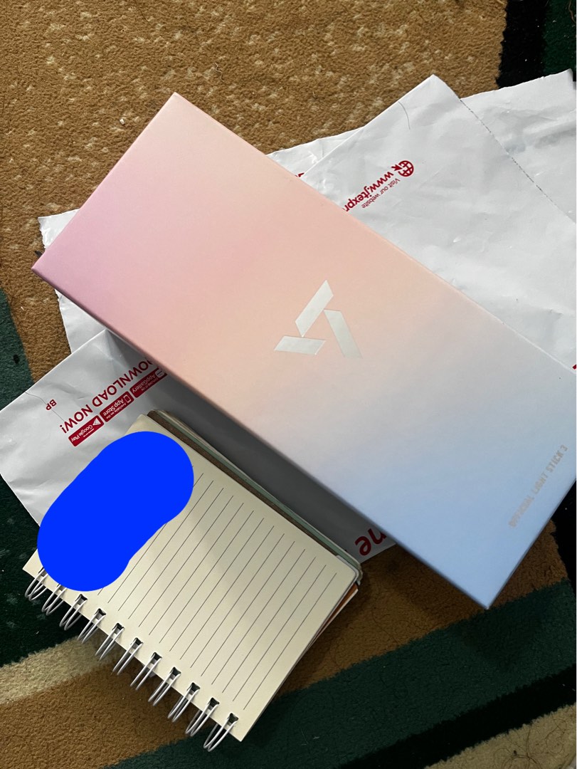 Carat bong v3 / SEVENTEEN OFFICIAL LIGHTSTICK, Hobbies & Toys ...