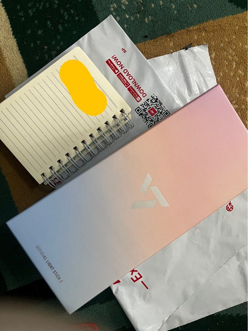 Carat bong v3 / SEVENTEEN OFFICIAL LIGHTSTICK, Hobbies & Toys ...