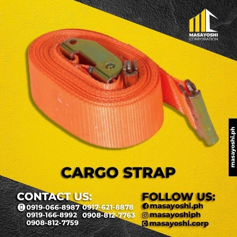 Cargo Strap | Safety Cargo Strap | Lifter | Lifting | Lifting Equipment | Safety Strap | Strap ...