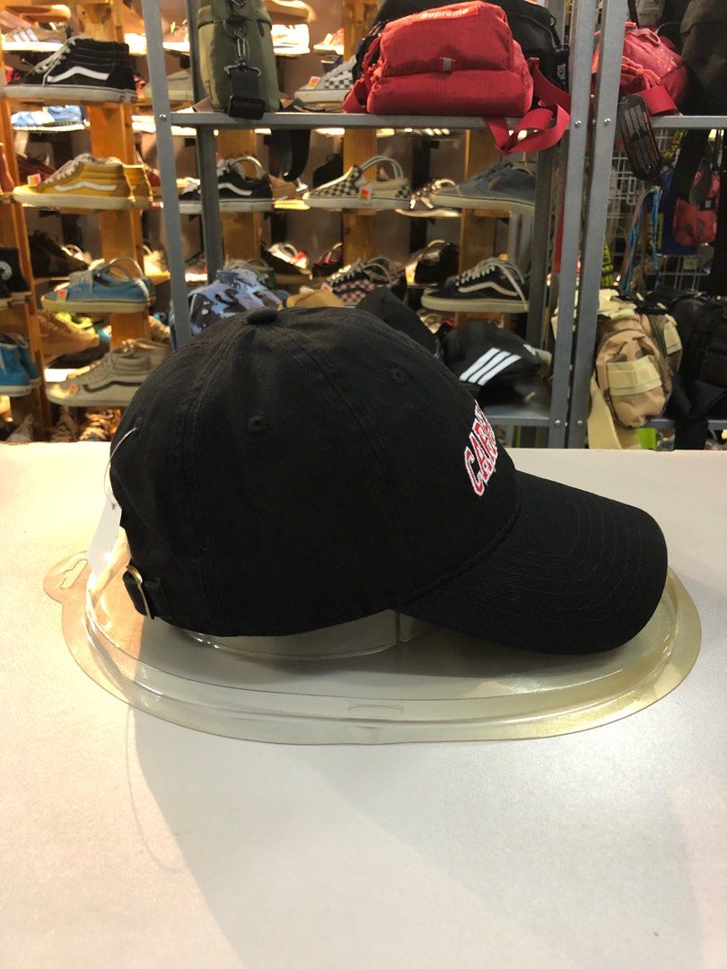Carhartt Spell Out Cap, Women's Fashion, Watches & Accessories, Hats & Beanies on Carousell