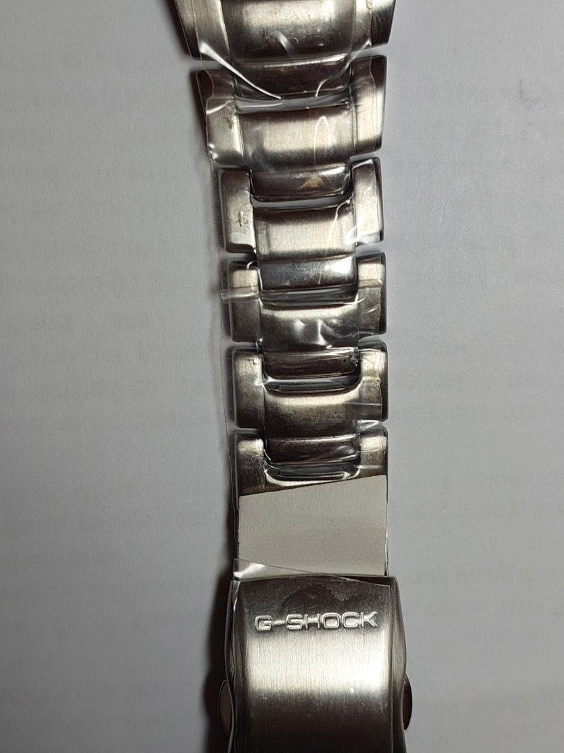 Casio G-Shock Genuine GW-3000D-1 GW3500D-1 G1200D-1 G1250D-1 Band/Strap ...