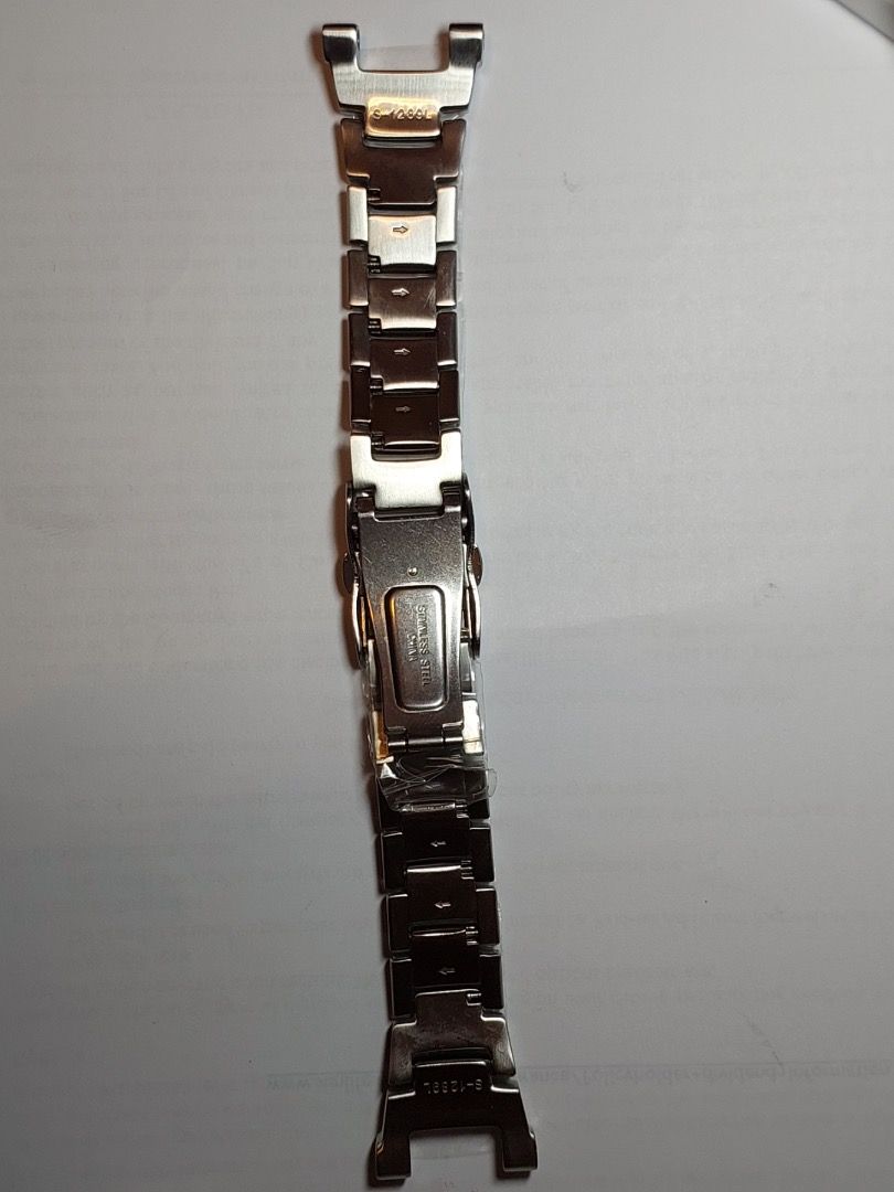 Casio G-Shock Genuine GW-3000D-1 GW3500D-1 G1200D-1 G1250D-1 Band/Strap ...