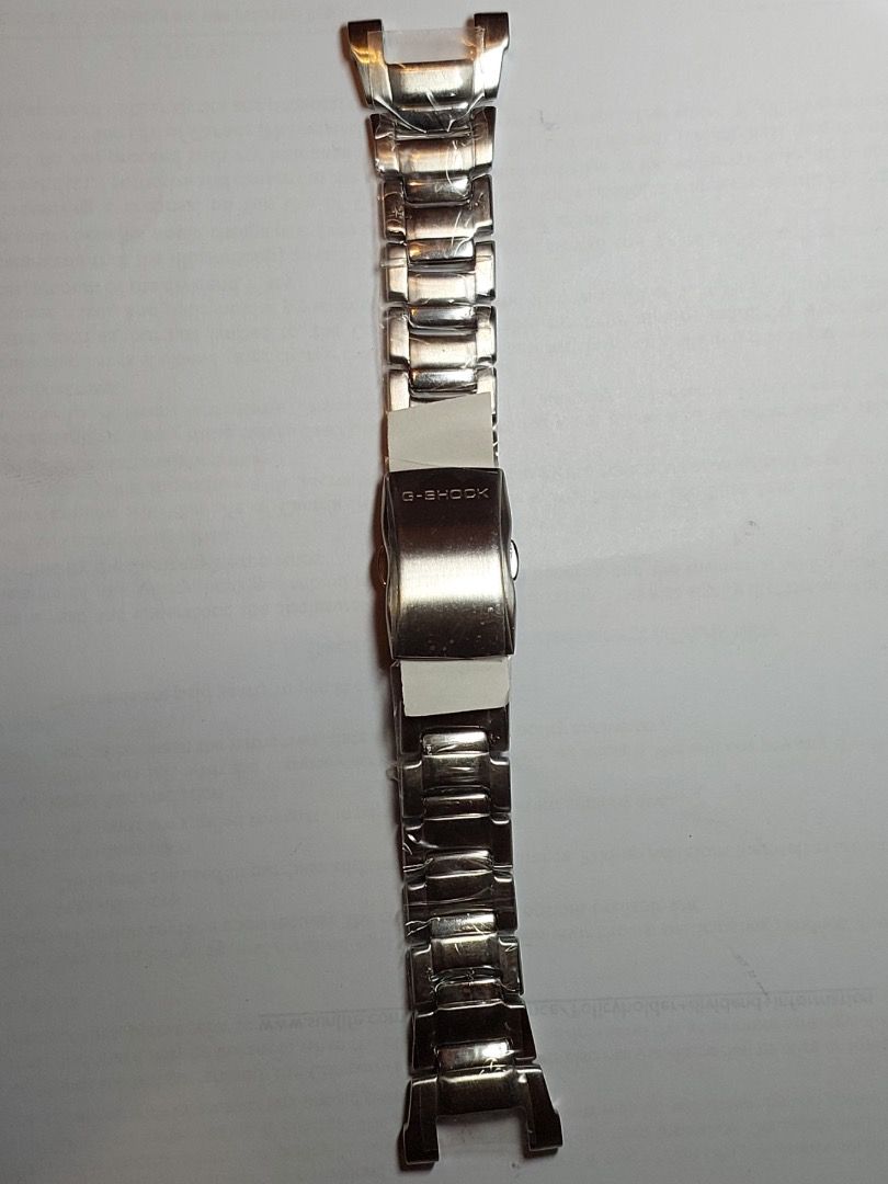 Casio G-Shock Genuine GW-3000D-1 GW3500D-1 G1200D-1 G1250D-1 Band/Strap ...