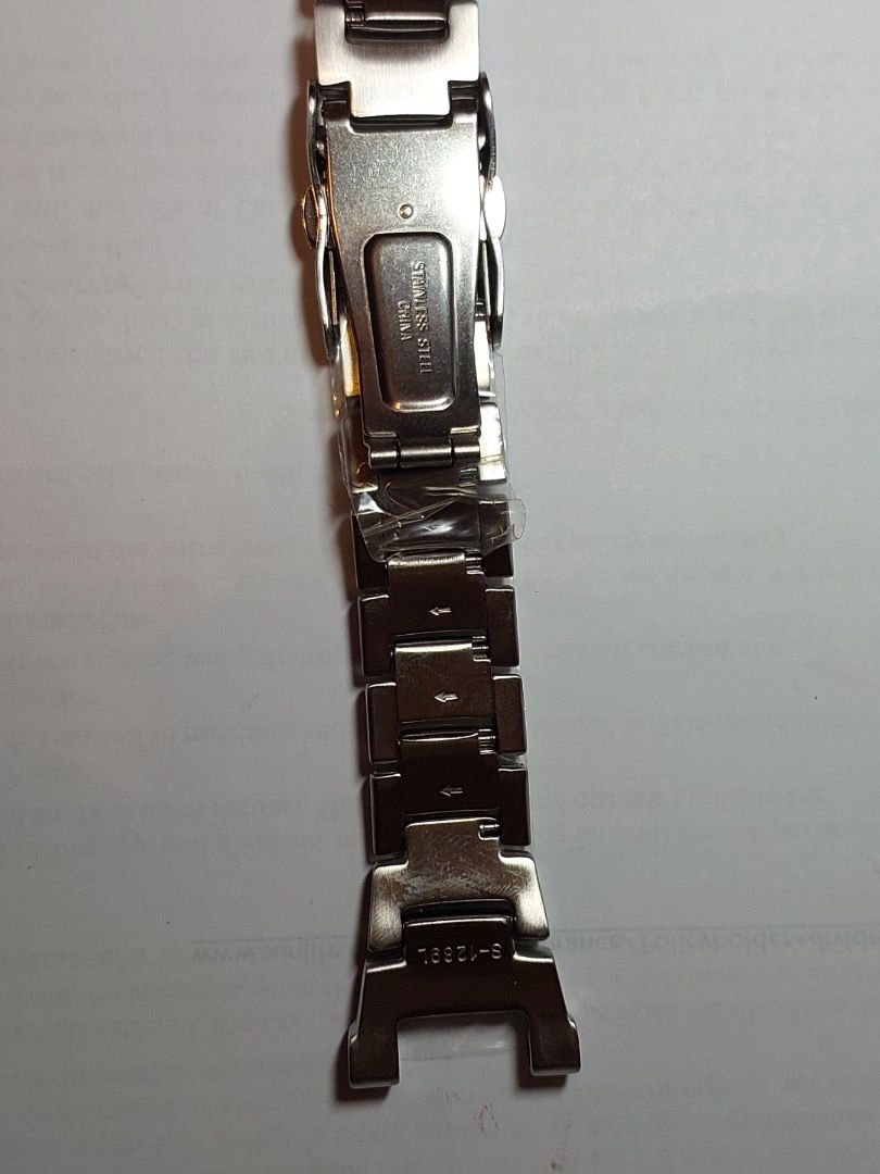 Casio G-Shock Genuine GW-3000D-1 GW3500D-1 G1200D-1 G1250D-1 Band/Strap ...