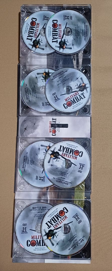 CDs and DVDs for Collectors, Hobbies & Toys, Music & Media, CDs & DVDs ...
